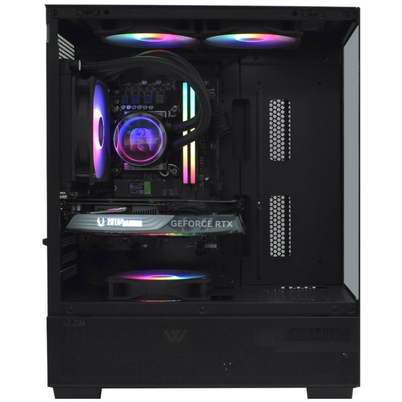 PC Gamer Montado - Intel Core i5, 32GB de RAM, 1TB SSD, RTX4060, Linux