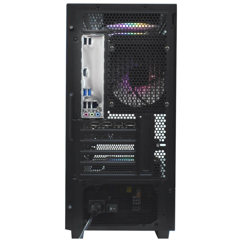 PC Gamer Montado - Intel Core i5, 32GB de RAM, 1TB SSD, RTX4060, Linux